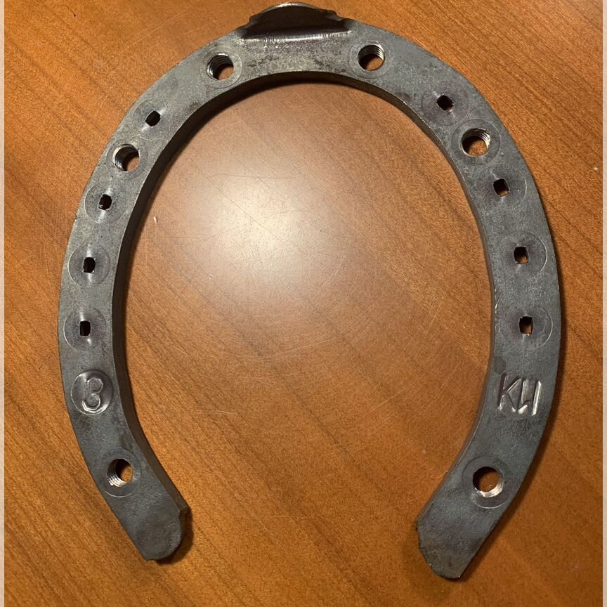 Подкова для лошади