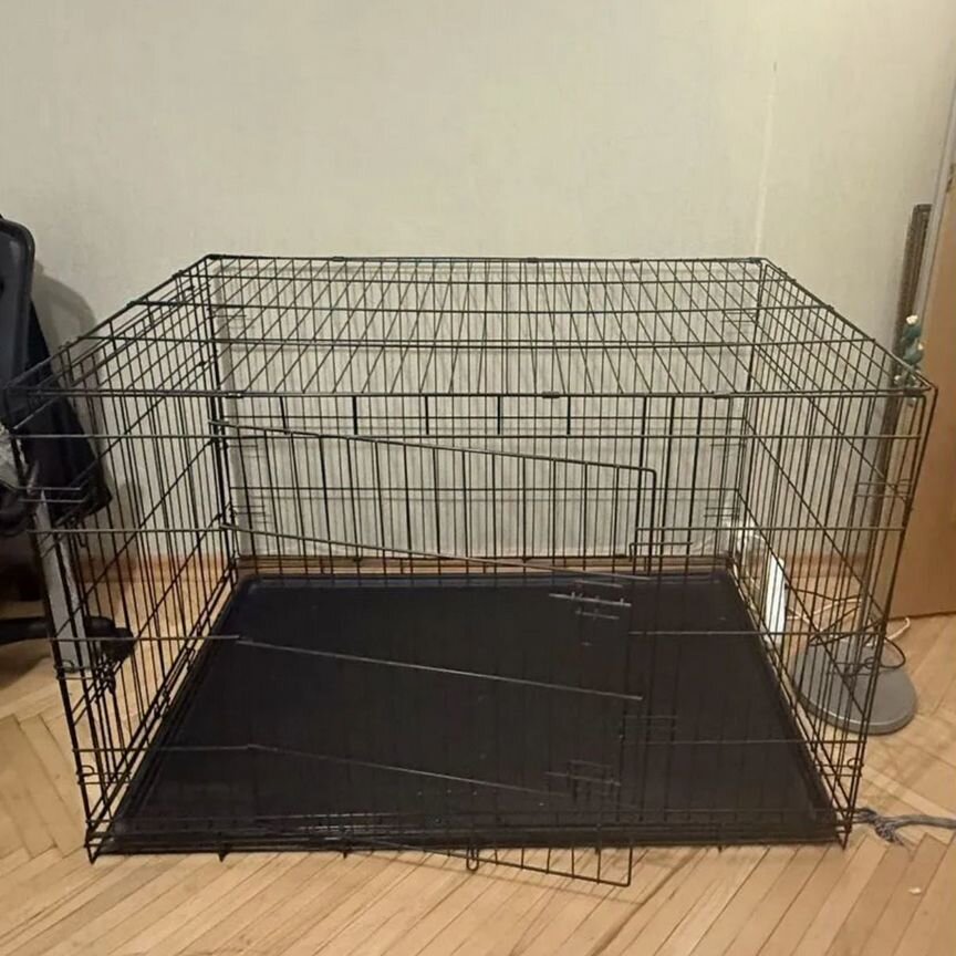 Вольер для собак