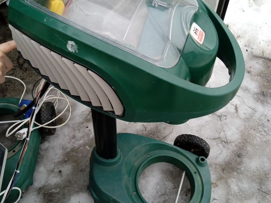 Ловушки для комаров Mosquito Magnet