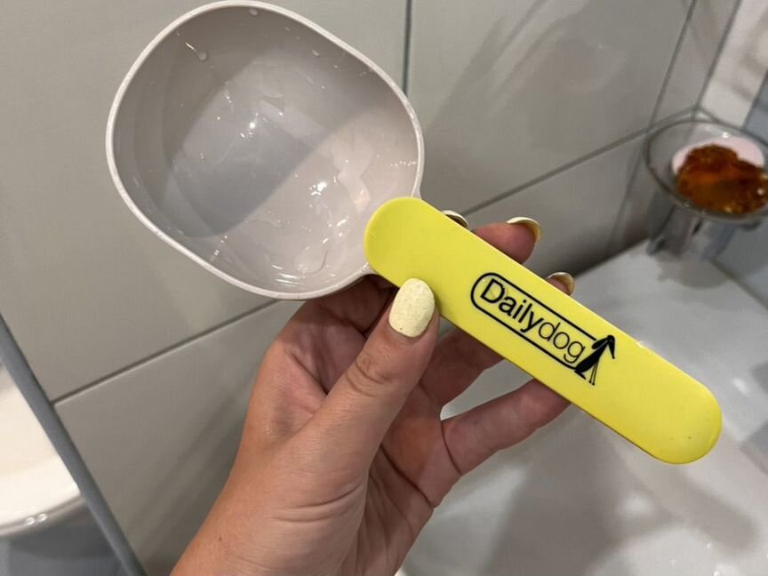 Совок для корма / мерная ложка