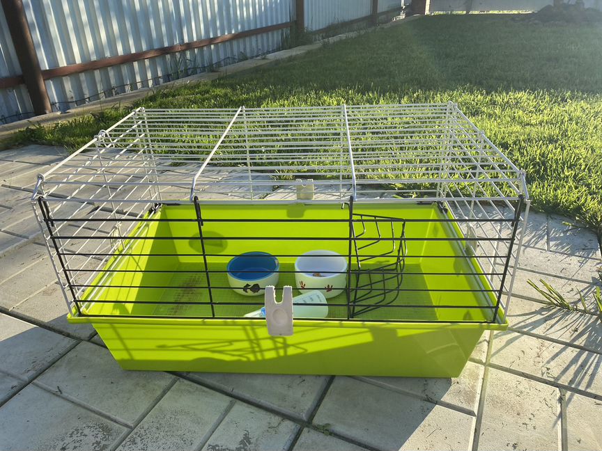 Большая клетка для грызунов