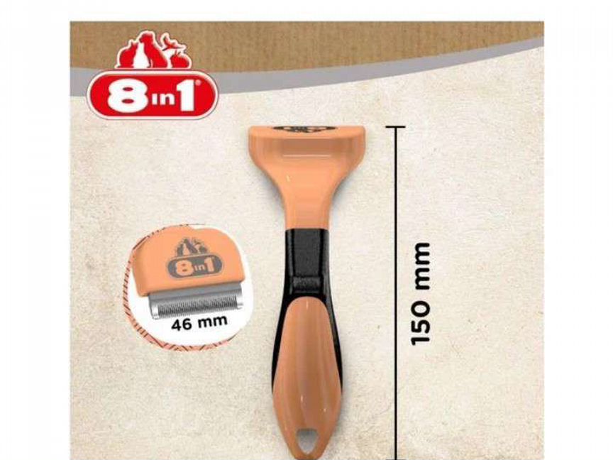 Расческа для кошек Perfect Coat 8in1 (дешеддер)