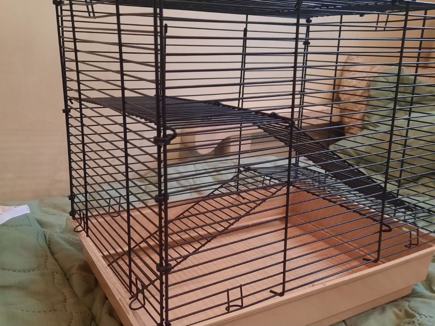 Клетка для грызунов