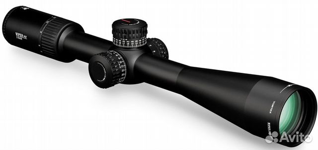 Оптический прицел Vortex Viper PST Gen II 5-25x50 купить в Москве ...