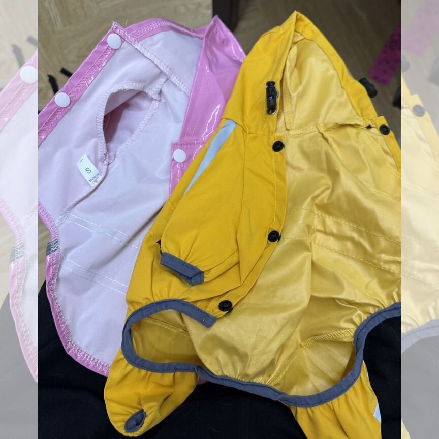 Одежда для собак