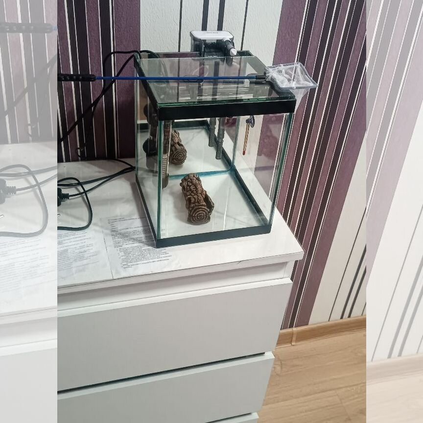 Аквариум 10 литров