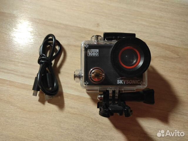 Экшн камера 1080p skysonic just 2 купить в Архангельске | Электроника ...
