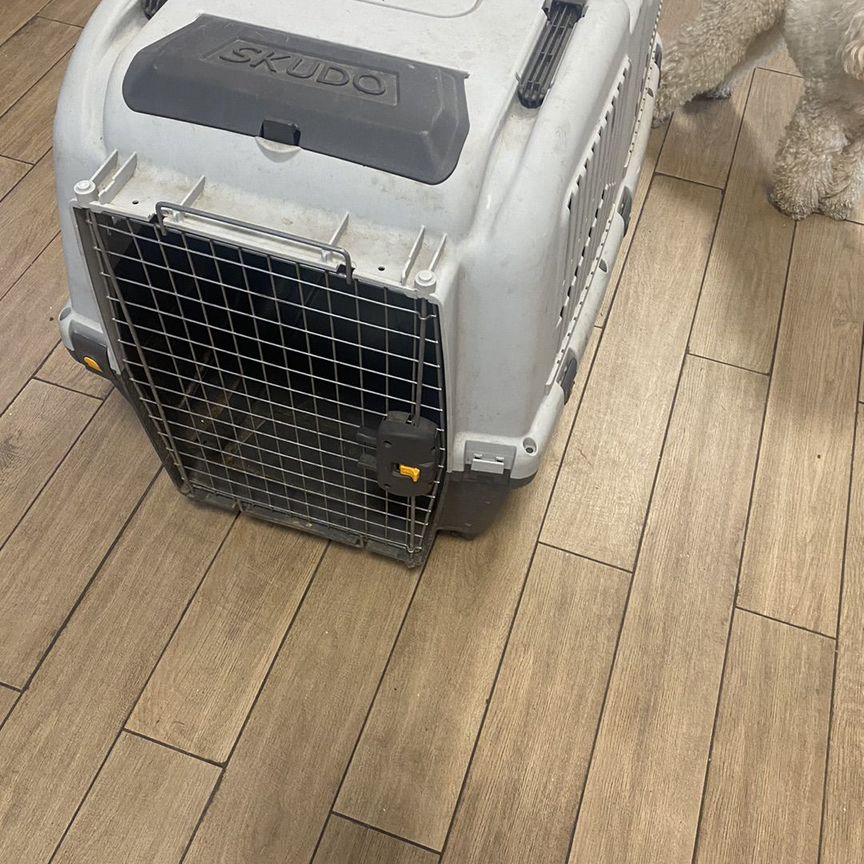 Клетка для домашних животных skudo размер 6