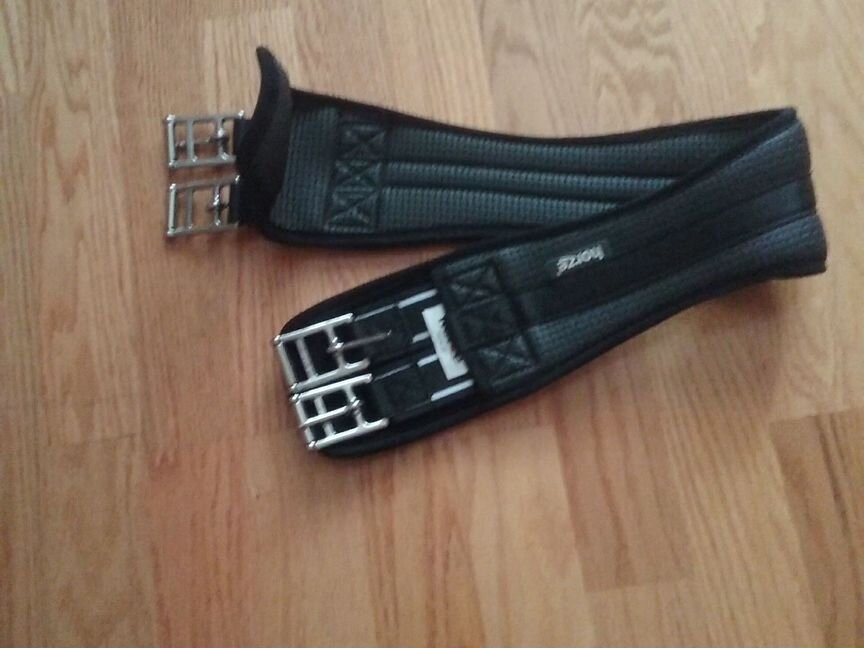 Подпруга выездковая 75см-30 новая