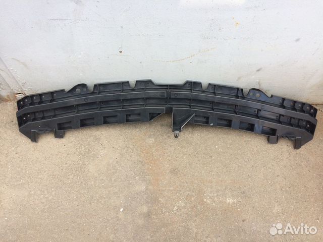 Абсорбер бампера переднего Toyota Fortuner купить в Москве TOYOTA 52614 ...