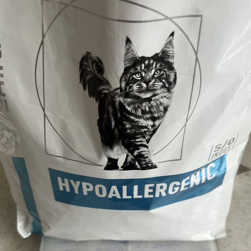 Корм для кошек royal canin
