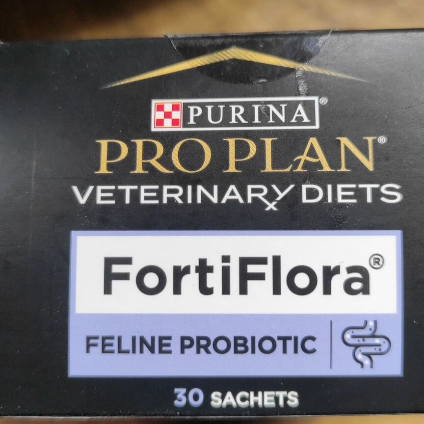 FortiFlora для кошек