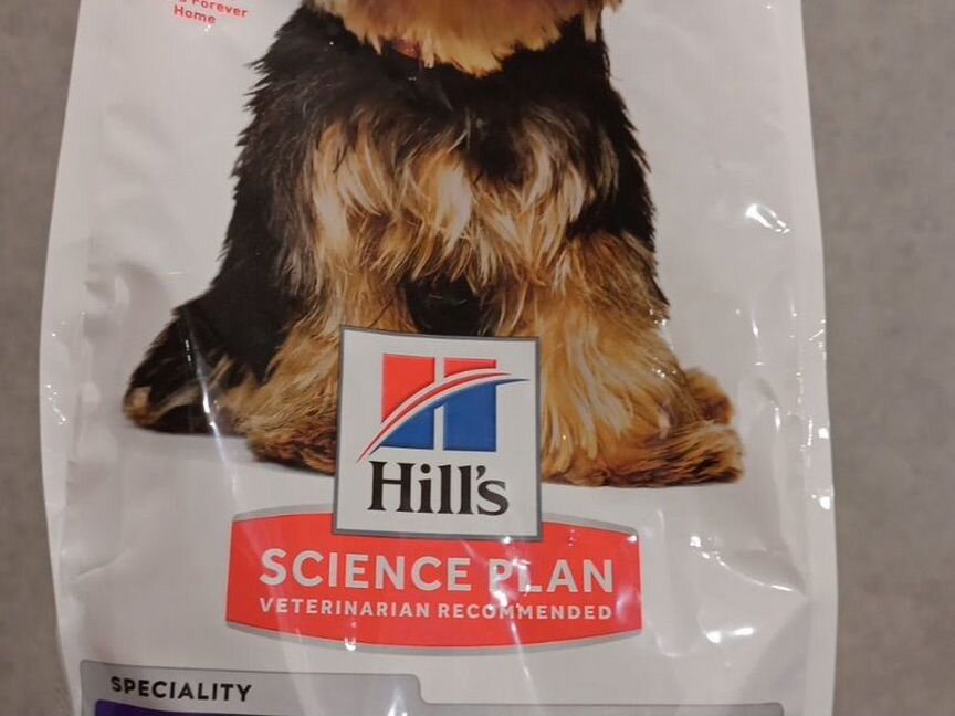 Корм для собак hills sensitive stomach&skin