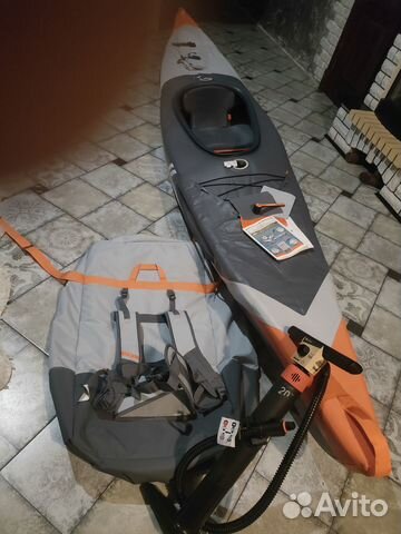 Байдарка(каяк) itiwit x-500 купить в Злынке | Транспорт | Авито