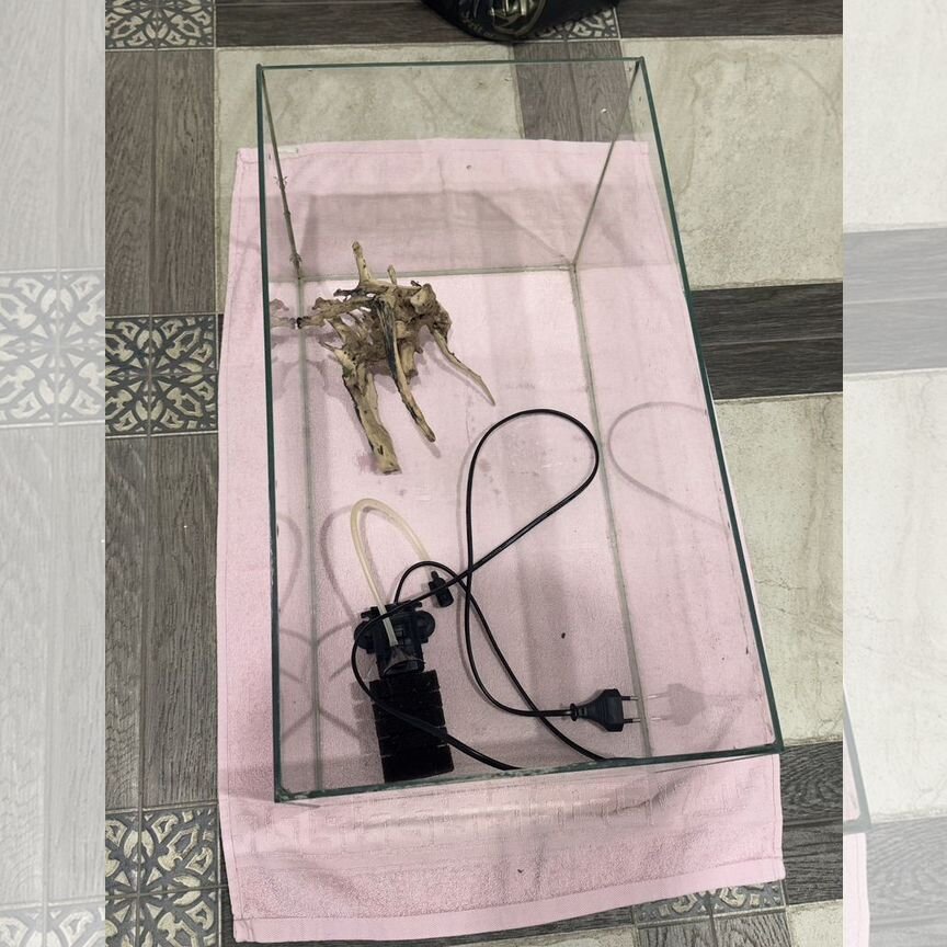 Аквариум 40л