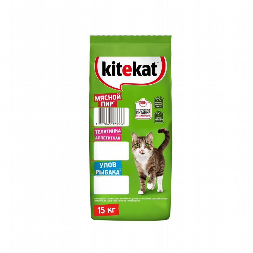 Корм для кошек