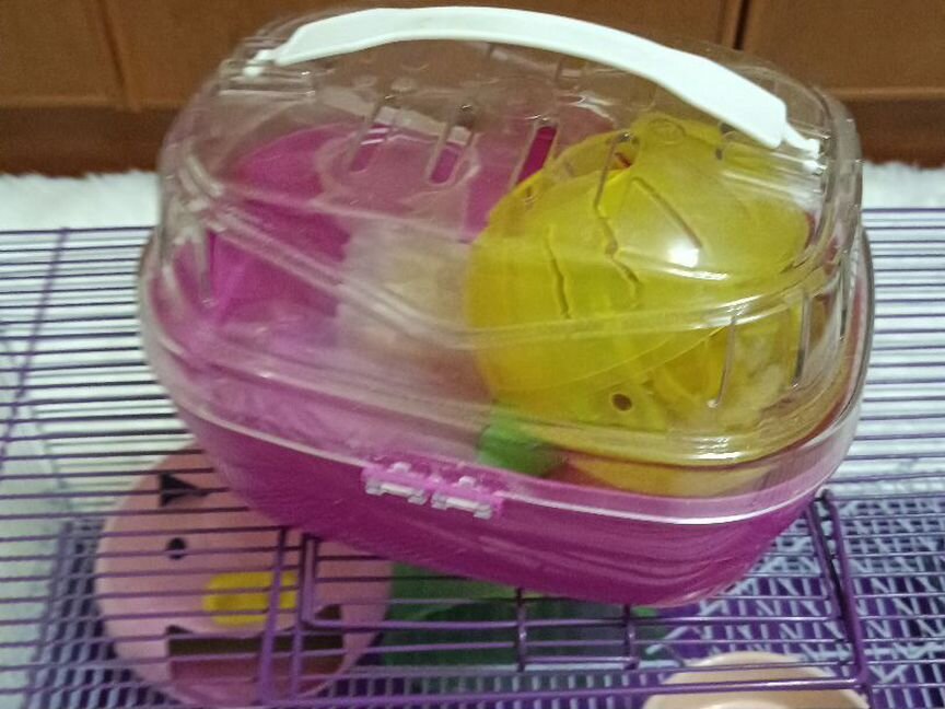 Клетка для животных