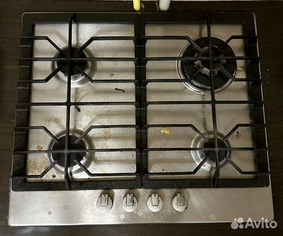 Газовая варочная панель 4 конфорки купить в Москве | Товары для дома и ...