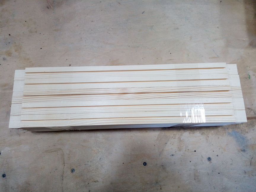 Рамки для ульев рута