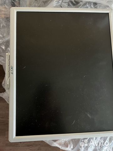 Монитор для компьютера 19 дюймов бу купить в Благовещенске ...