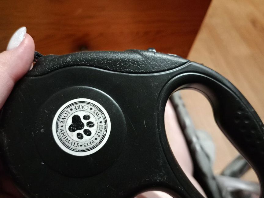 Рулетка для собак 3м