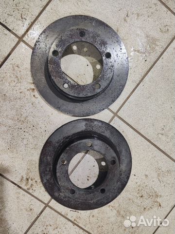 Тормозные диски нива ваз2121 купить в Череповце LADA 111 | Авито