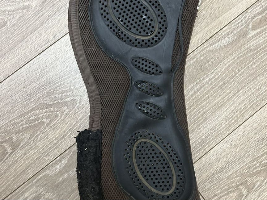 Гель под седло подпруга стремена