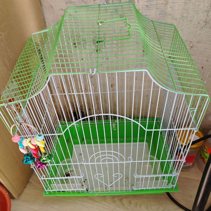 Клетка для грызунов 300х230х400