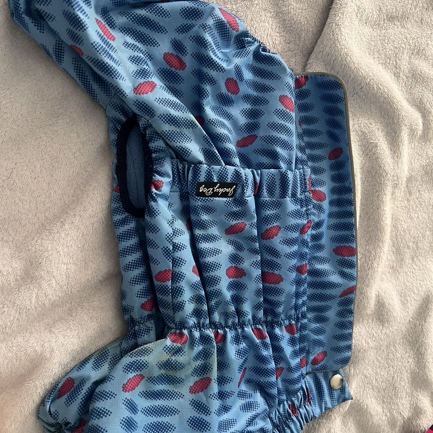 Костюм осенний на собаку