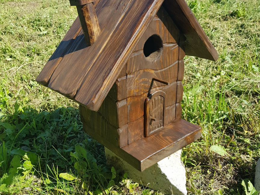 Скворечники для птиц
