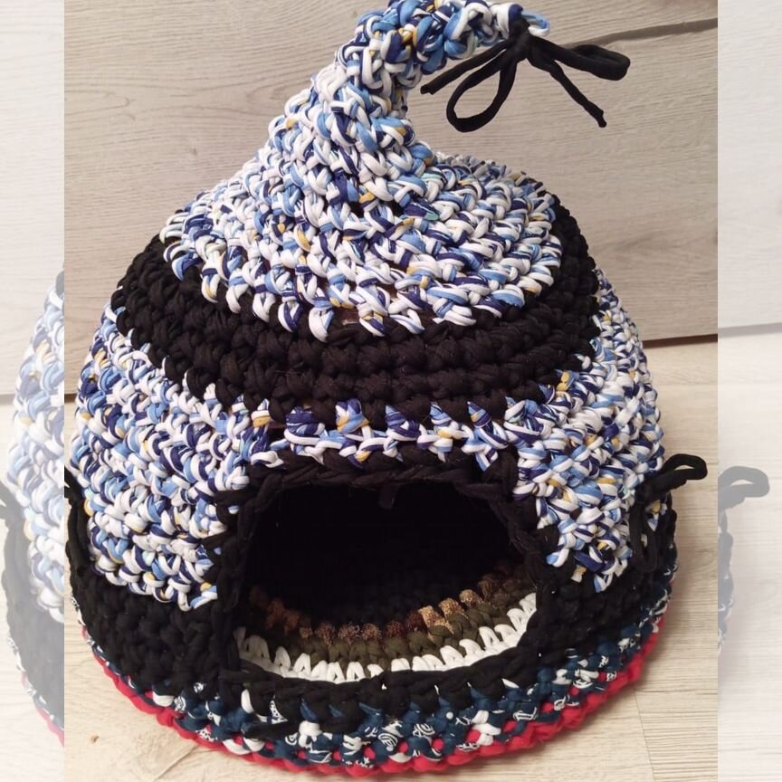 Домик для кошки