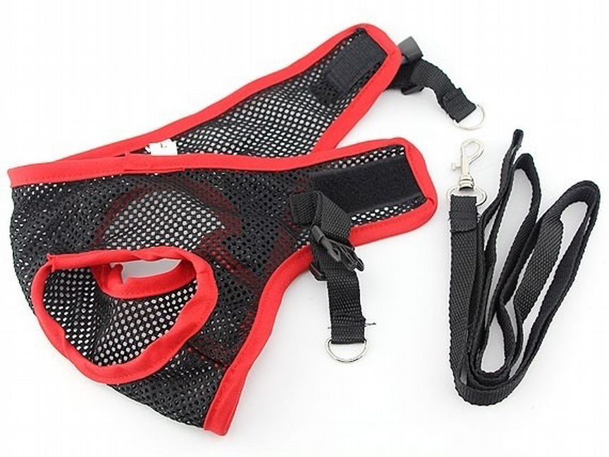 Комфортный поводок для собак Comfy Control Harness