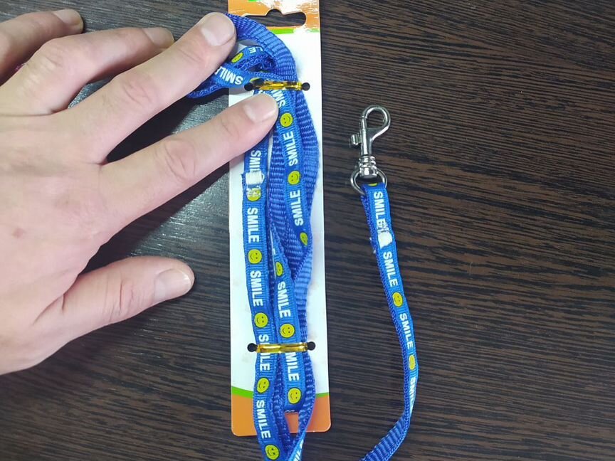 Шлейка для кошки