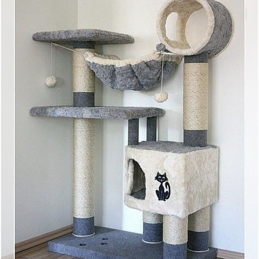 Новинка Кошачье дерево" Греция"