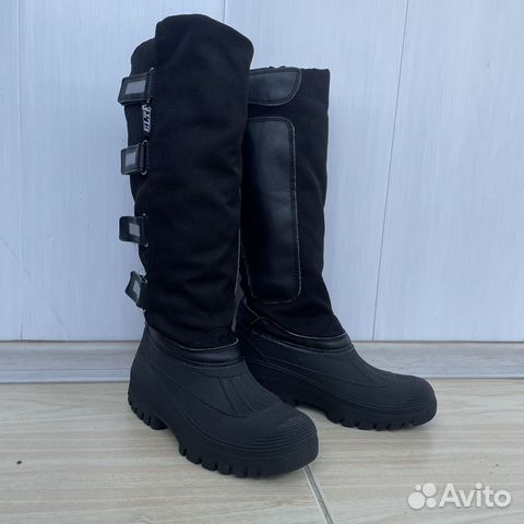 Сапоги для верховой езды купить в Москве | Хобби и отдых | Авито