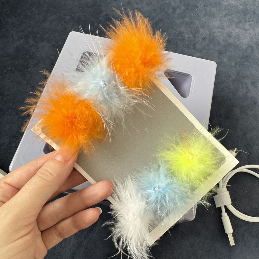 Игрушка для кошек интерактивная Fofos