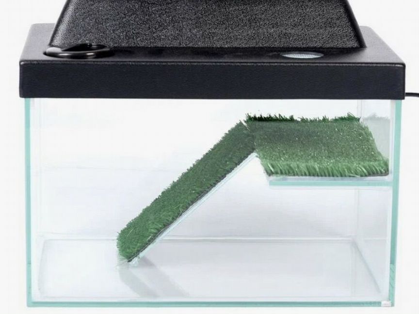 Террариум для черепахи