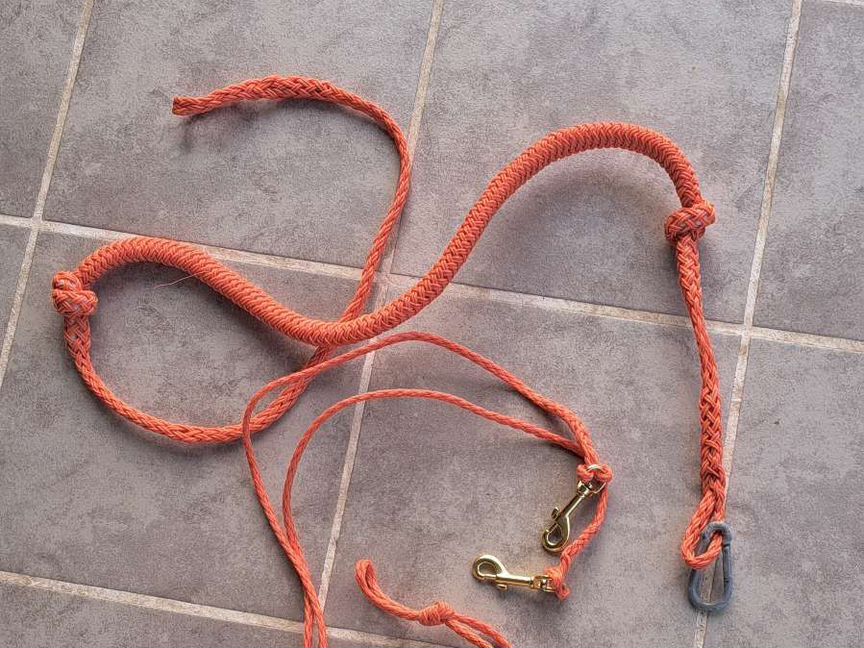 Потяг на 2 собаки