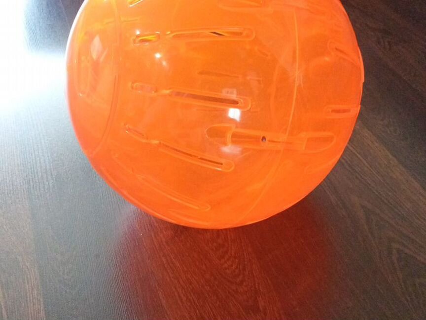 Прогулочный шар для хомяка,шиншиллы