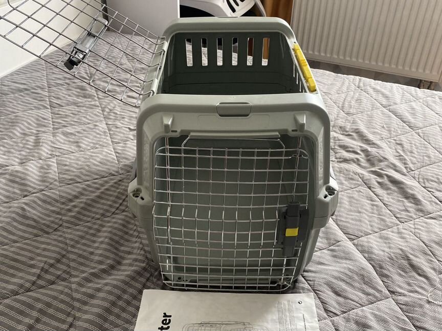 Переноска в самолет