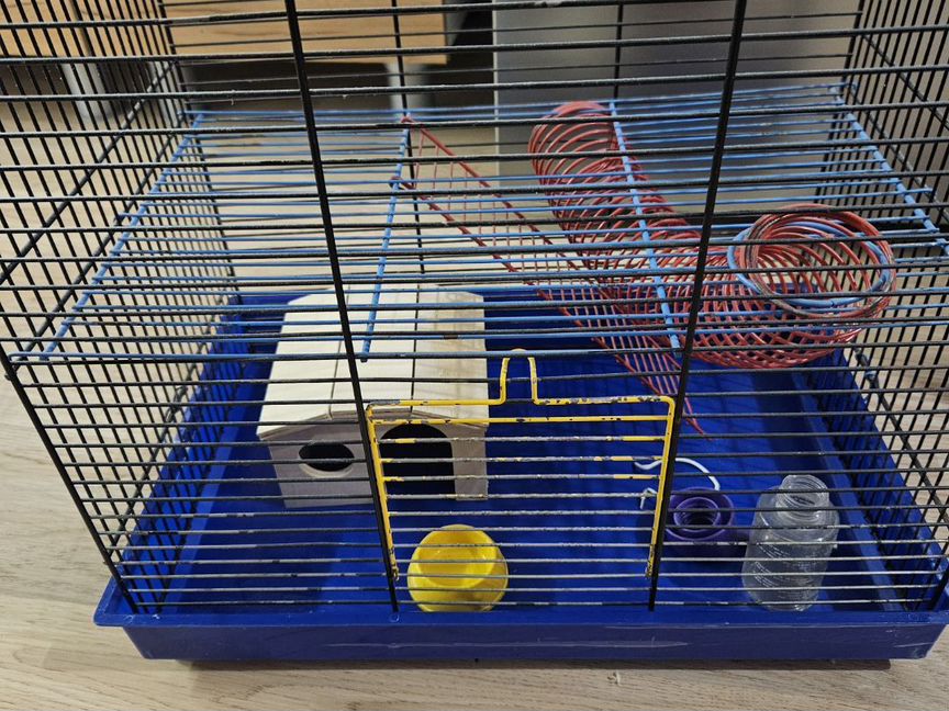 Клетка для грызунов