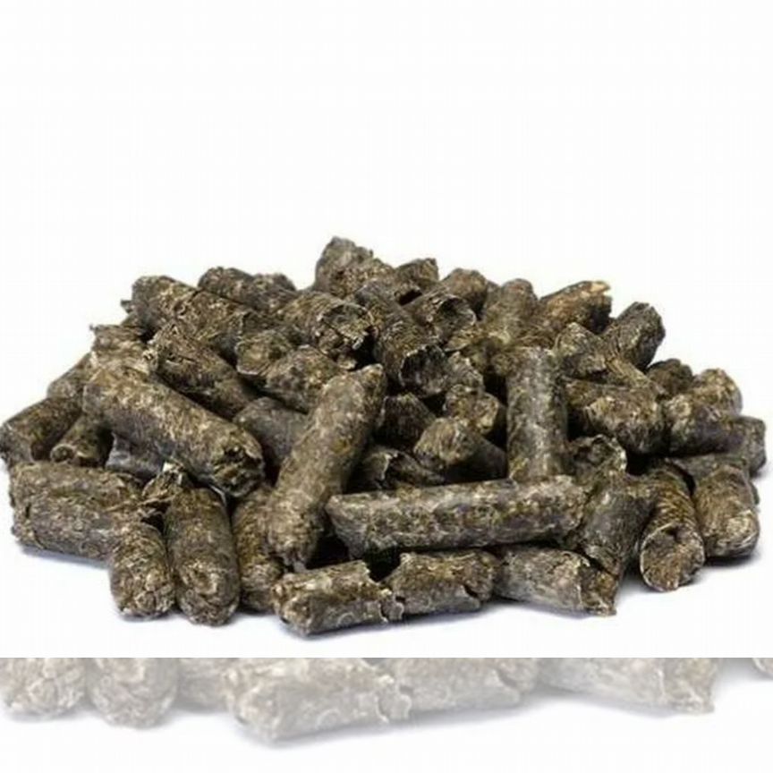 Жом свекловичный