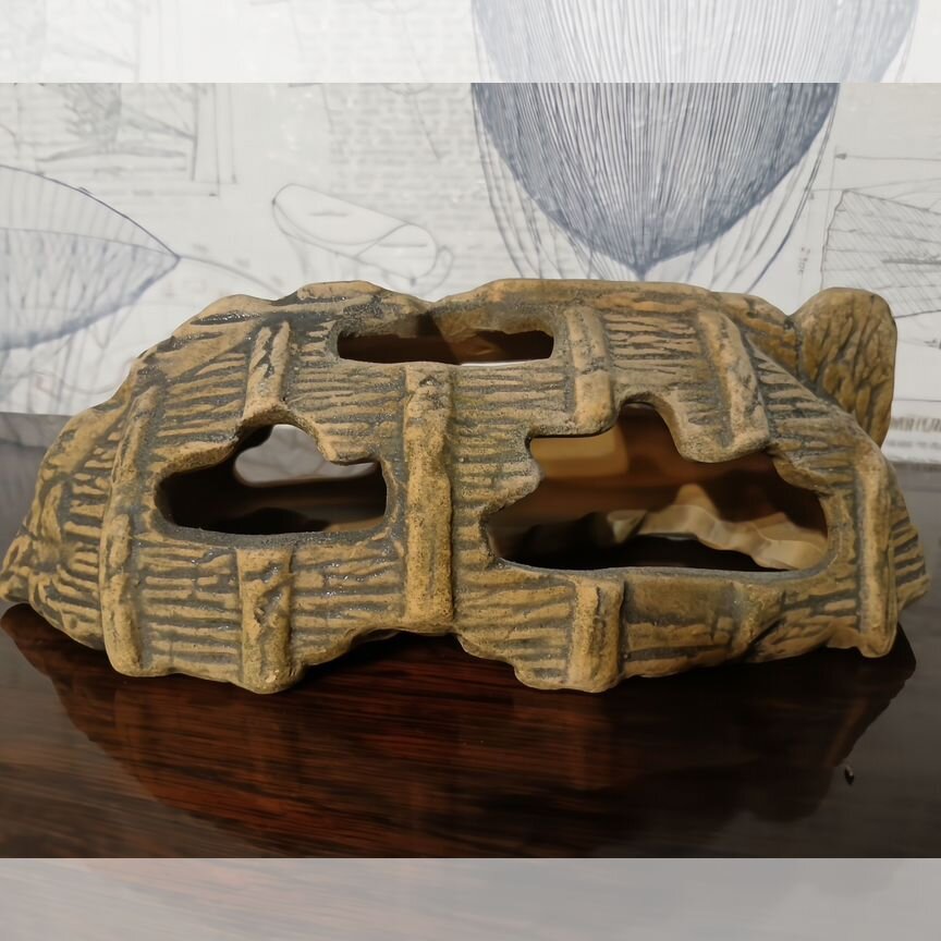 Декор для аквариума