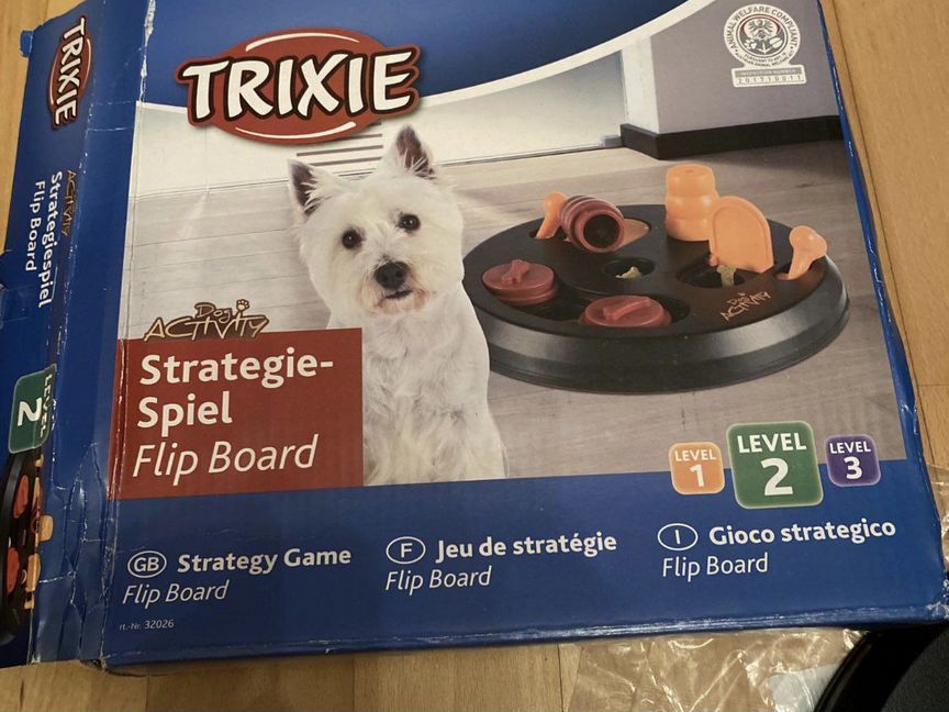 Игрушка для собак flip board Trixie