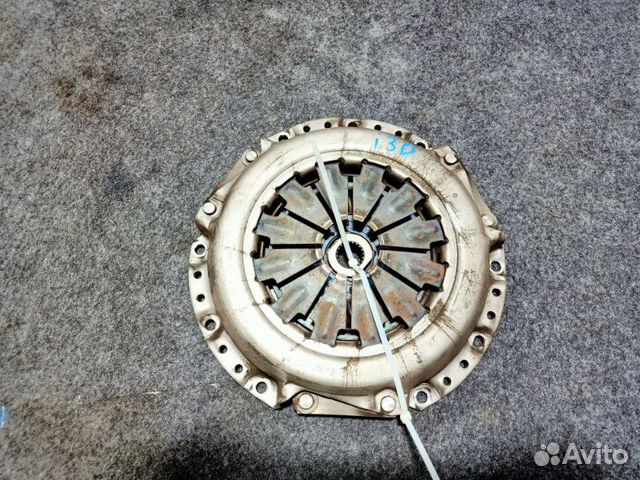 Комплект сцепления Hyundai I30 GD G4FA 2013 купить в Тюмени Hyundai-KIA ...