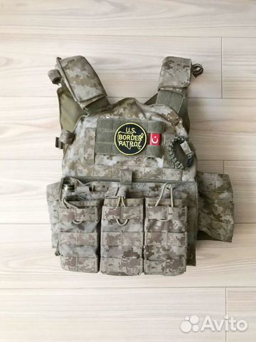 Ars Arma LBT 6094 Aor1 + подсумок Flyye купить в Перми | Хобби и отдых | Авито