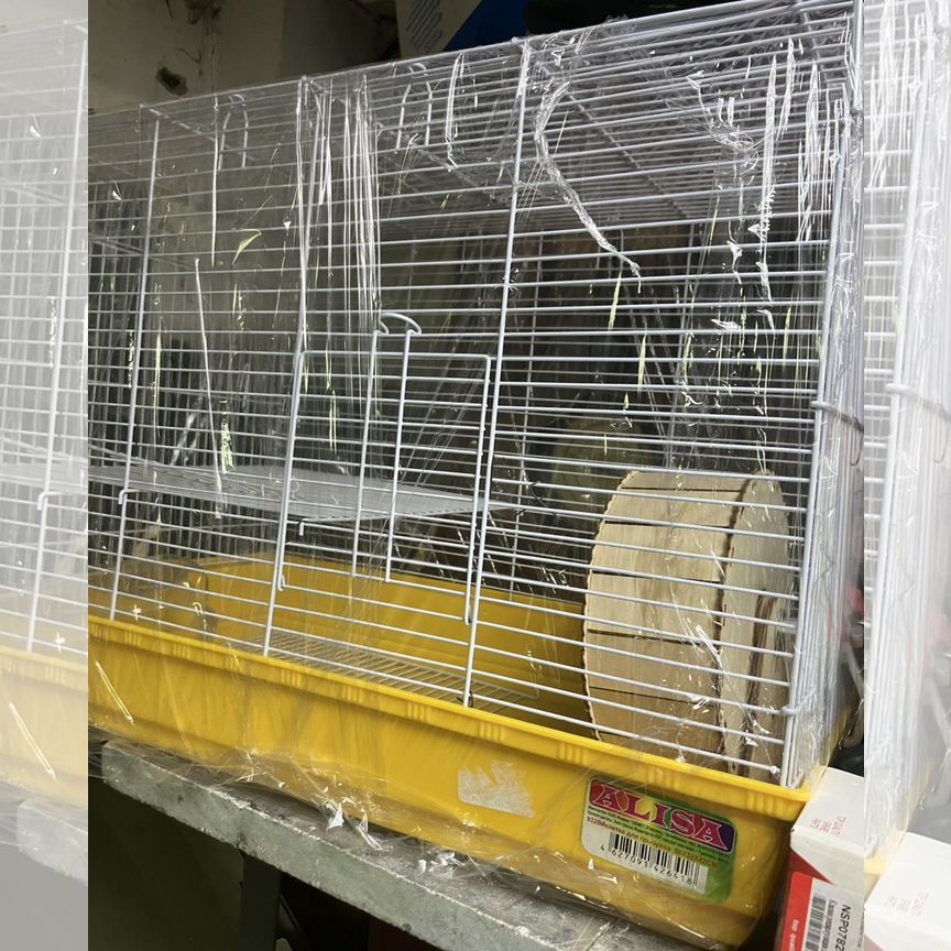 Клетка для грызунов большая