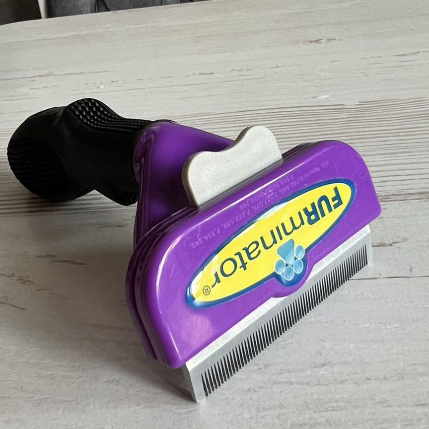 Фурминатор для кошек