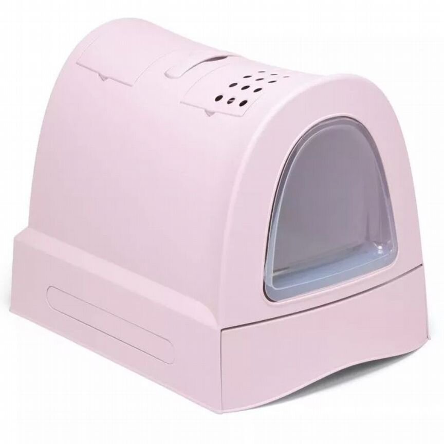 Био туалет для кошек iMac