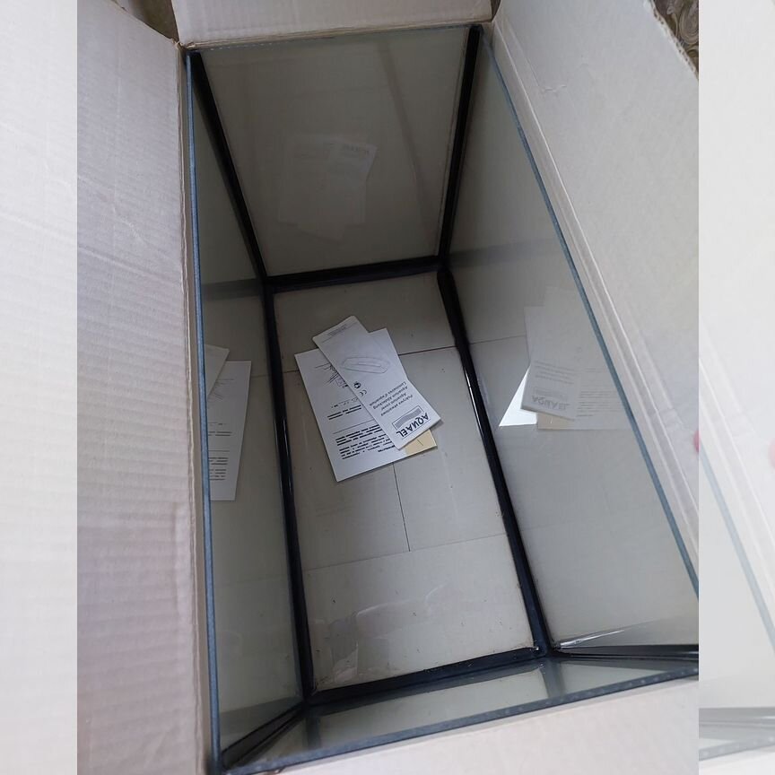 Аквариум 60 на 30